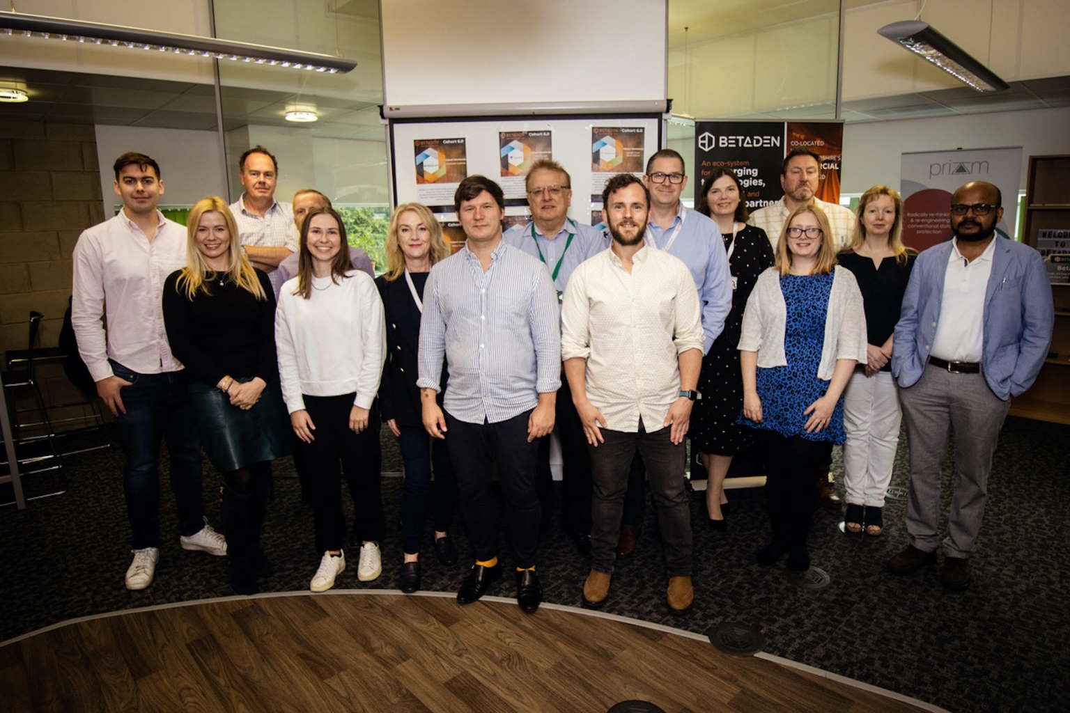 UK drone specialist joins Worcestershire tech accelerator – sUAS News