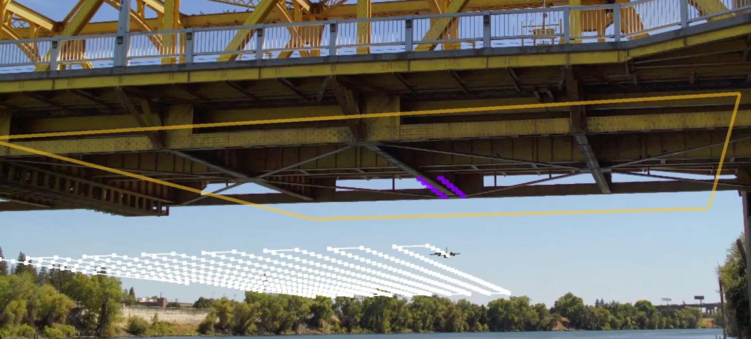 Skydio – The latest Capture Mode Enhancements for 3D Scan – sUAS News