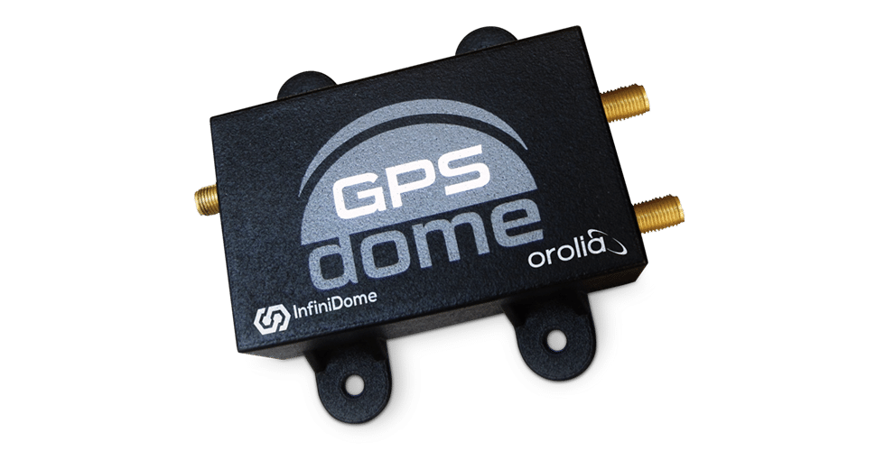 infiniDome Released Its GPSdome 2 Dual-Band Anti-Jamming Technology ...