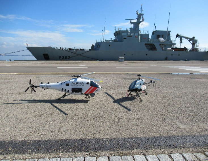 Full integration of Alpha Unmanned Systems with FlightOps – sUAS News