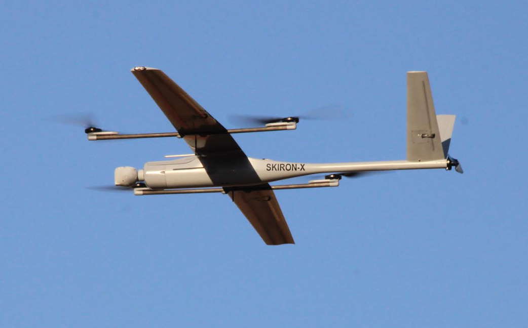 Aurora Flight Sciences Announces New Fixed-Wing eVTOL Small UAS – sUAS News