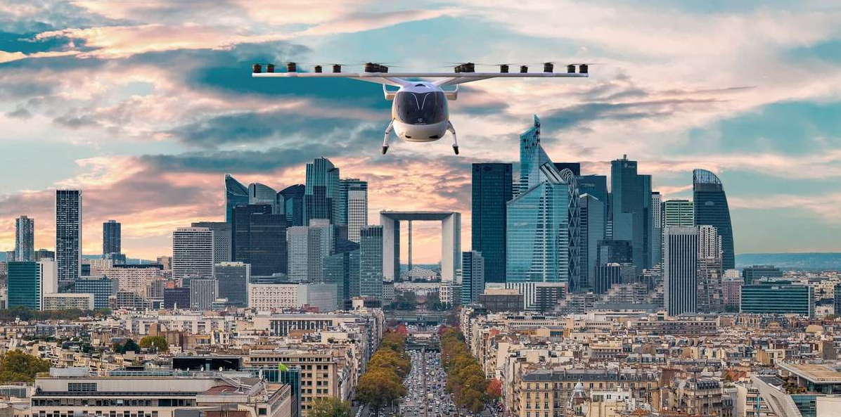 Vertiport Testbed for European Urban Air Mobility Testing Inaugurated ...