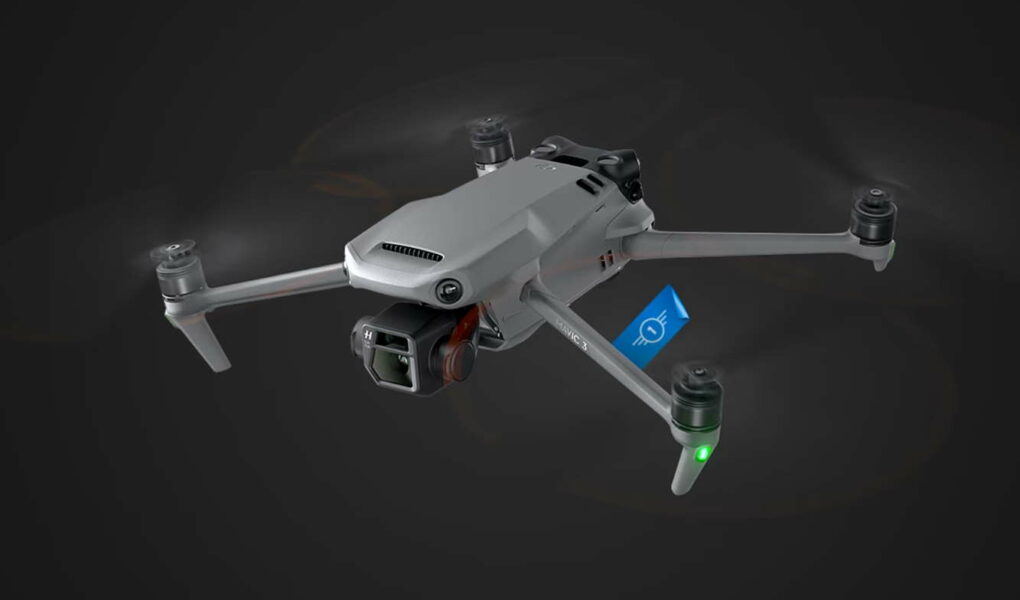 DJI issues worlds first C1 drone certificate – sUAS News – The Business of Drones