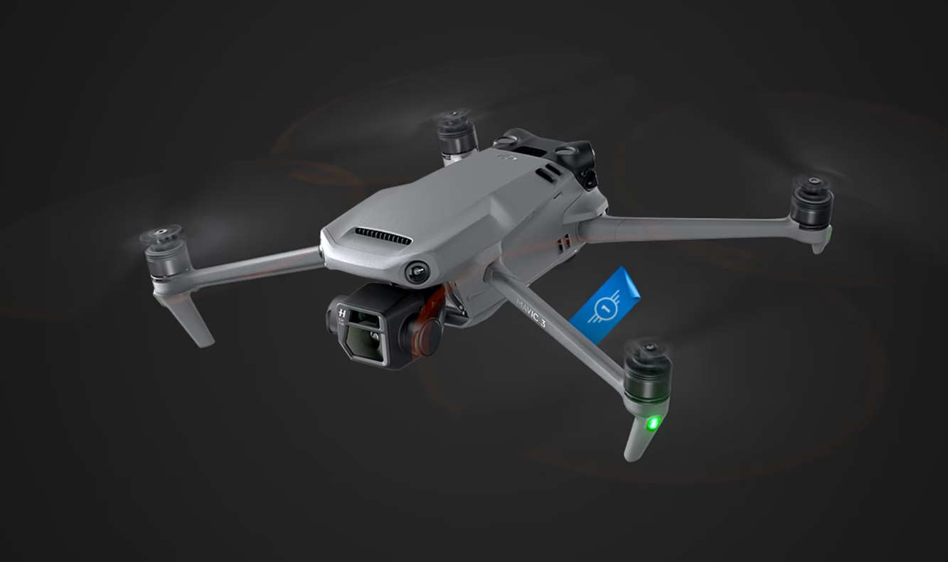 DJI issues worlds first C1 drone certificate – sUAS News