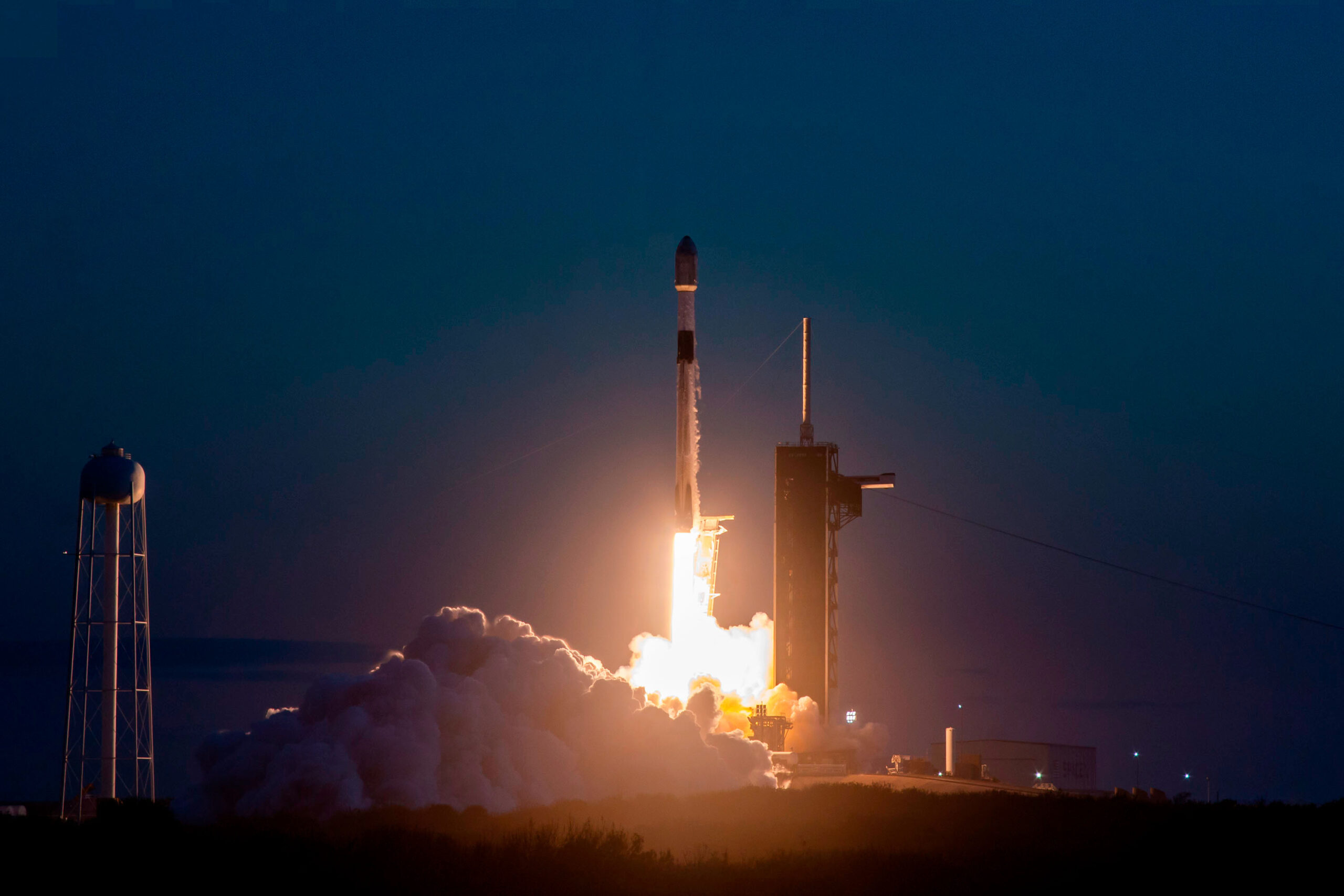 OneWeb confirms successful deployment of 40 satellites launched with ...