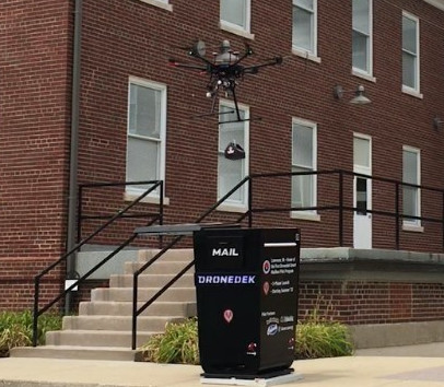 Autonomous Delivery Set to Revolutionize How Sensitive Human Samples ...