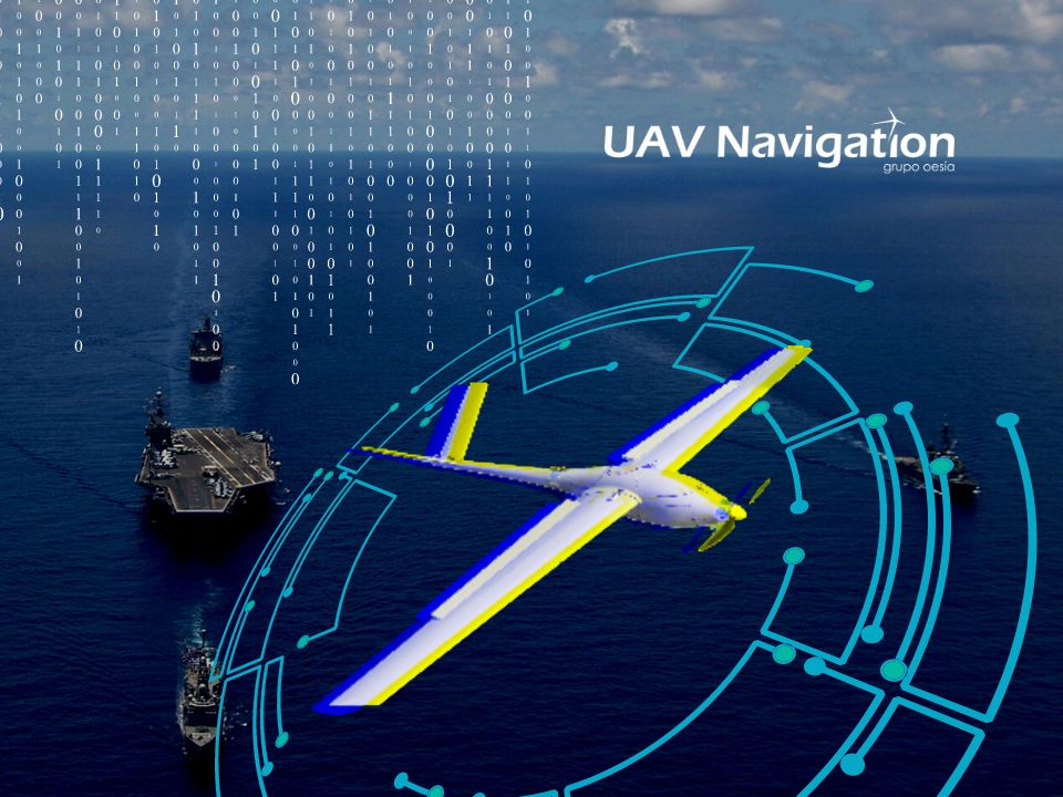 Electronic Warfare And UAV Navigation UAS Autopilots – sUAS News
