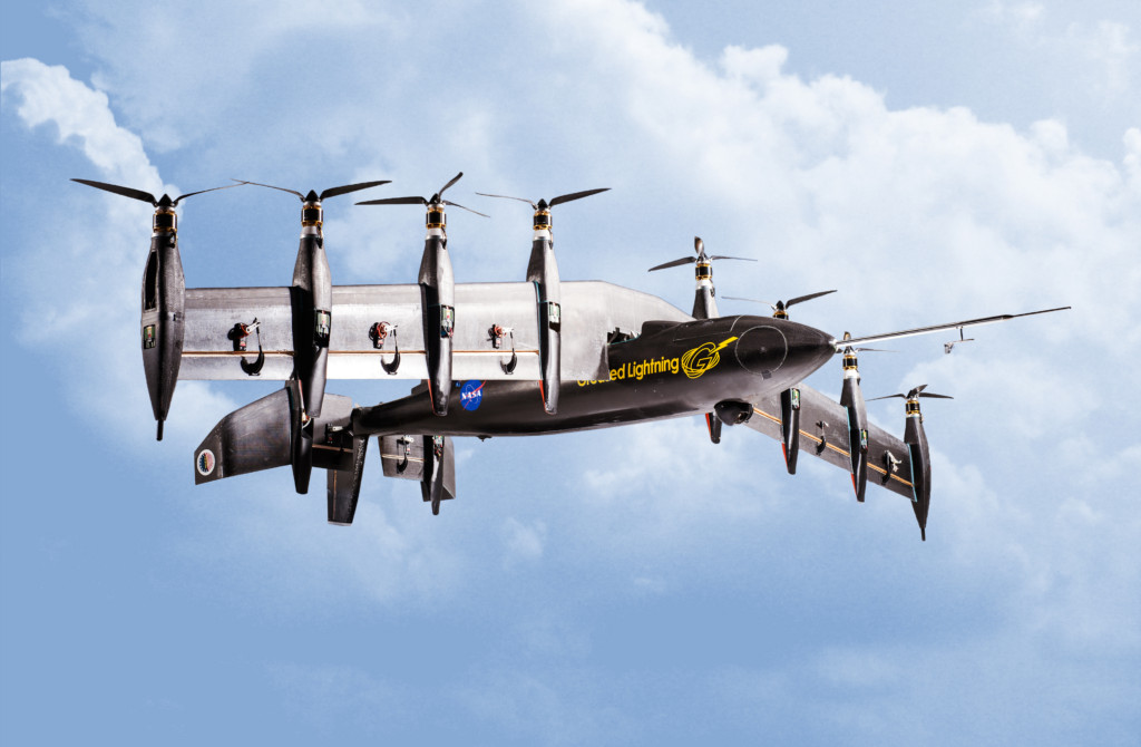 AAC awarded NASA contract for new tilt-wing drone design and ...