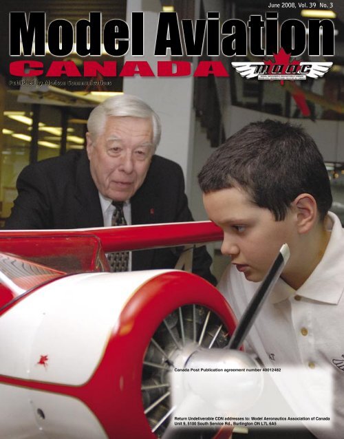 Transport Canada cancels MAAC exemption for model flying – sUAS News