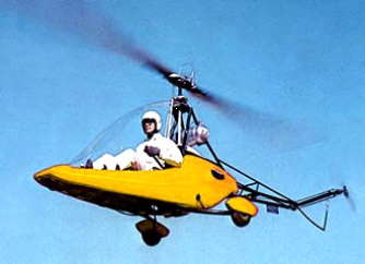 Rotor X Aircraft unveils the DRAGON Ultralight eVTOL personal air ...