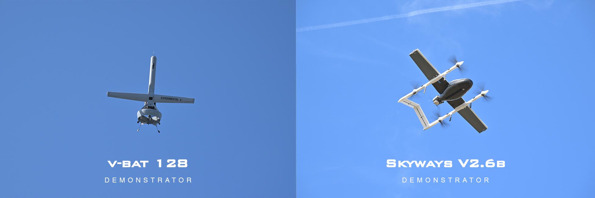 Navy successfully demonstrated unmanned cargo delivery systems for ship ...