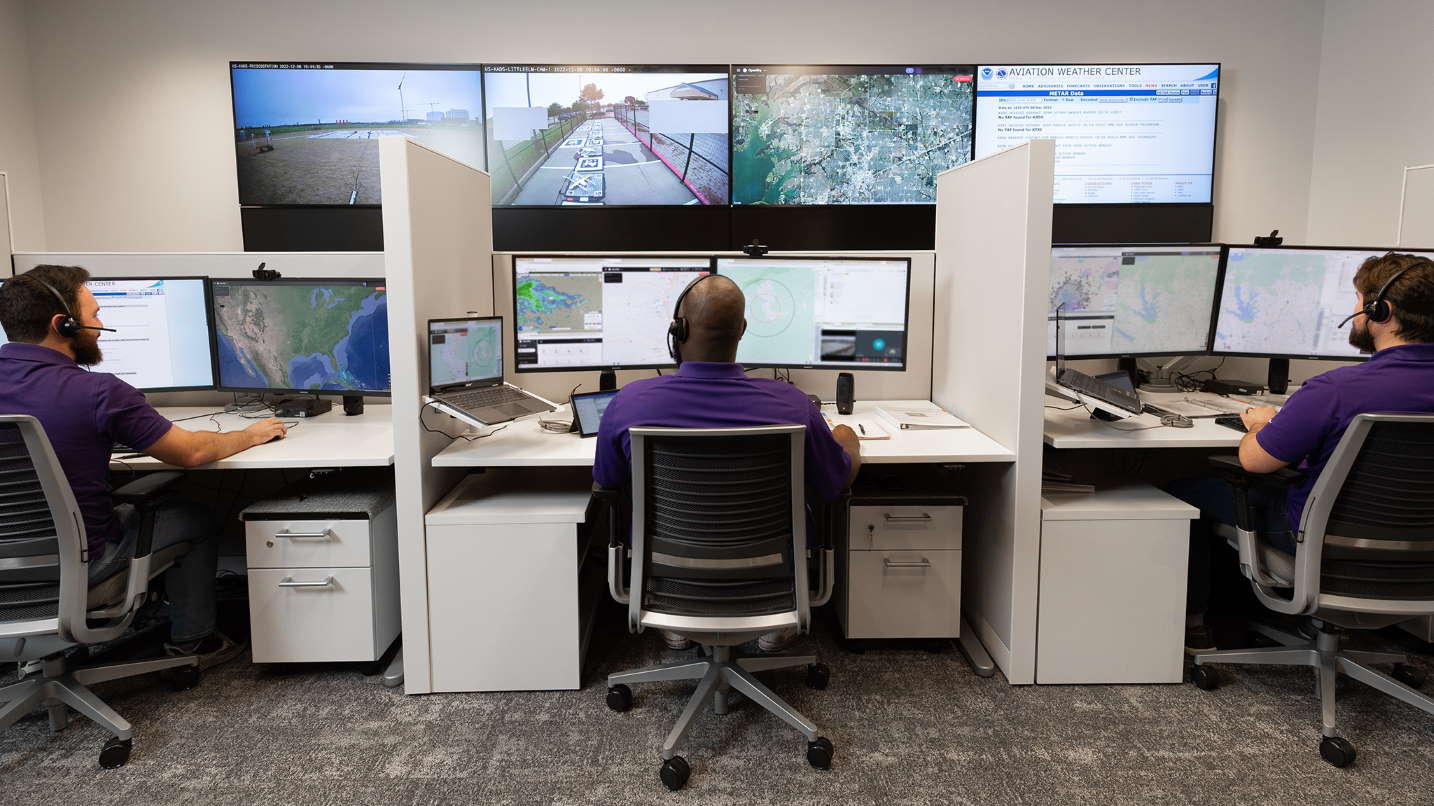 Wing unveils first-of-its-kind Remote Operations Center for drone ...