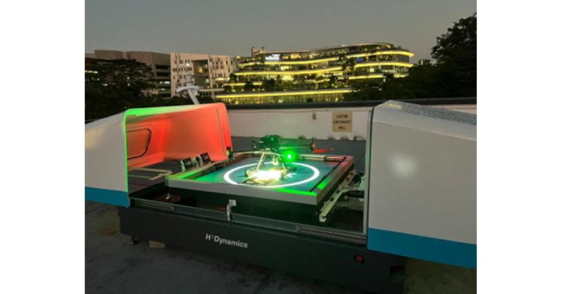 H3 Dynamics & ARO Launch Bundled Subscription Model for DBX Drone-in-a-Box & Software Services ...