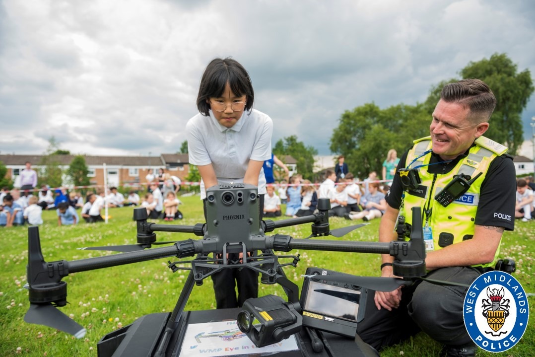 Talented individuals in aviation help inspire next generation of ...