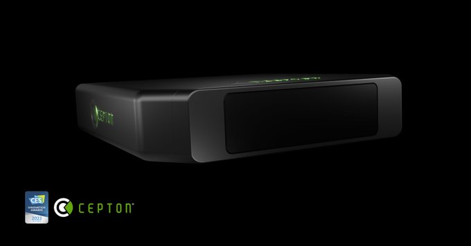 Cepton unveils world’s slimmest, software definable top-end Lidar, the ...