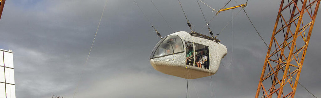 NASA Crash Tests eVTOL Concept – sUAS News