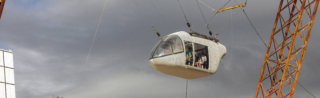 NASA Crash Tests eVTOL Concept – sUAS News