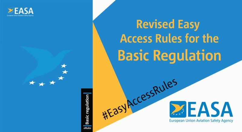 Easy Access Rules for the Basic Regulation (Regulation (EU) 2018/1139 ...