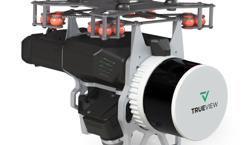 Two New Drone LiDAR/Imagery Systems from TrueView, Plus, 3D Accuracy ...