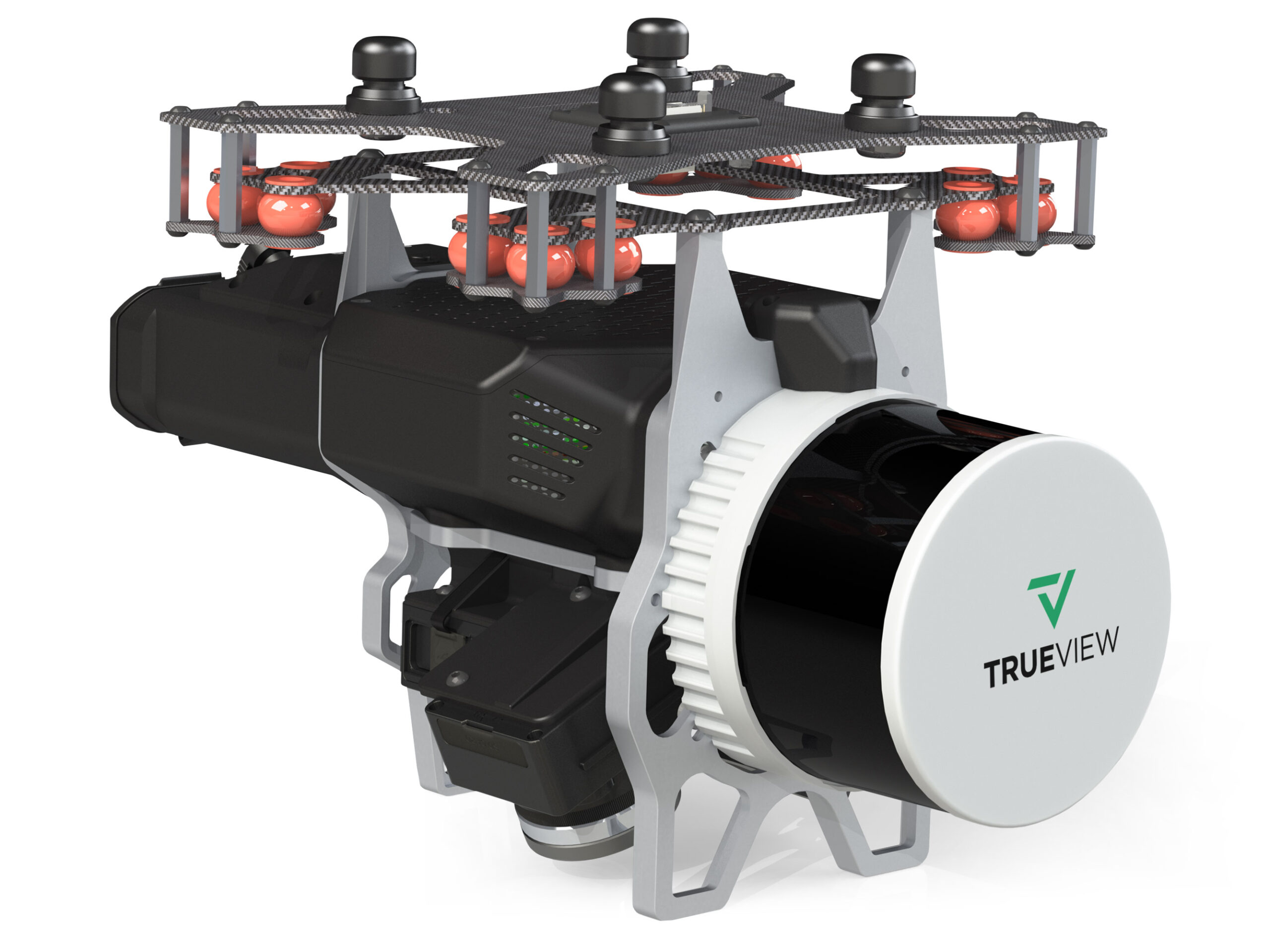 Two New Drone LiDAR/Imagery Systems from TrueView, Plus, 3D Accuracy ...