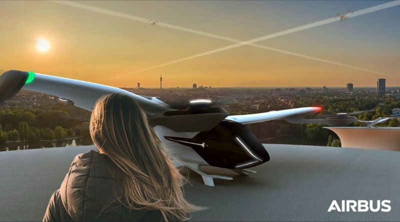 Airbus – System engineer for electrical propulsion system V&V for eVTOL ...