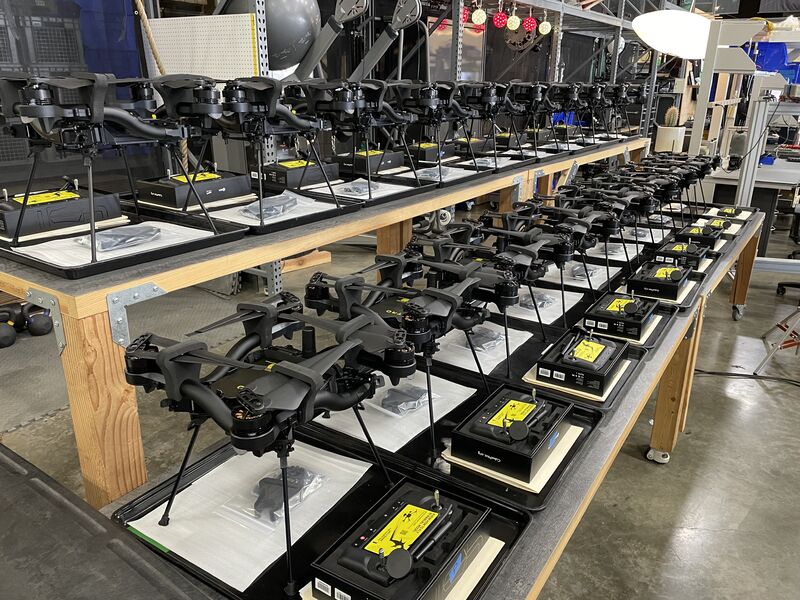 Sales Engineer – Freefly – sUAS News