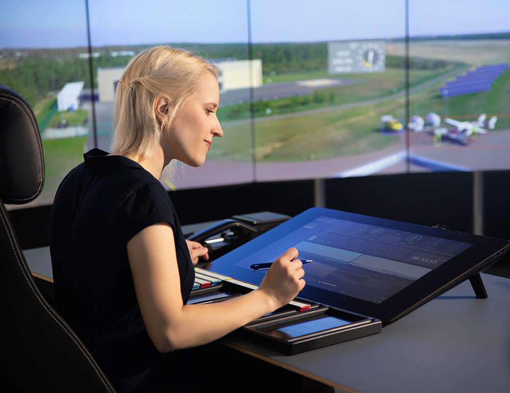 Second aeronautical equipment certificate issued for REVAL ATS digital tower system – sUAS News