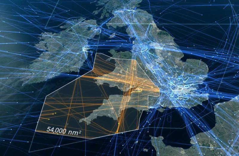 NATS deploys once in a generation airspace upgrade – sUAS News