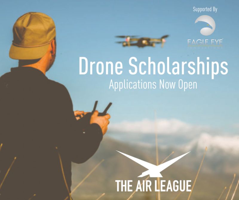 The Air League and Eagle Eye Innovations RPAS scholarships – sUAS News