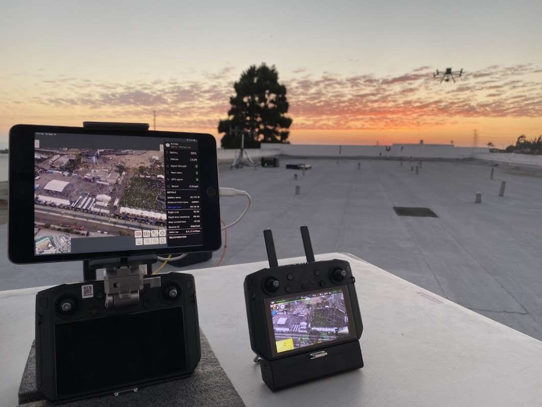 Flying Lion and Iris Automation add Airspace Awareness Capabilities for ...