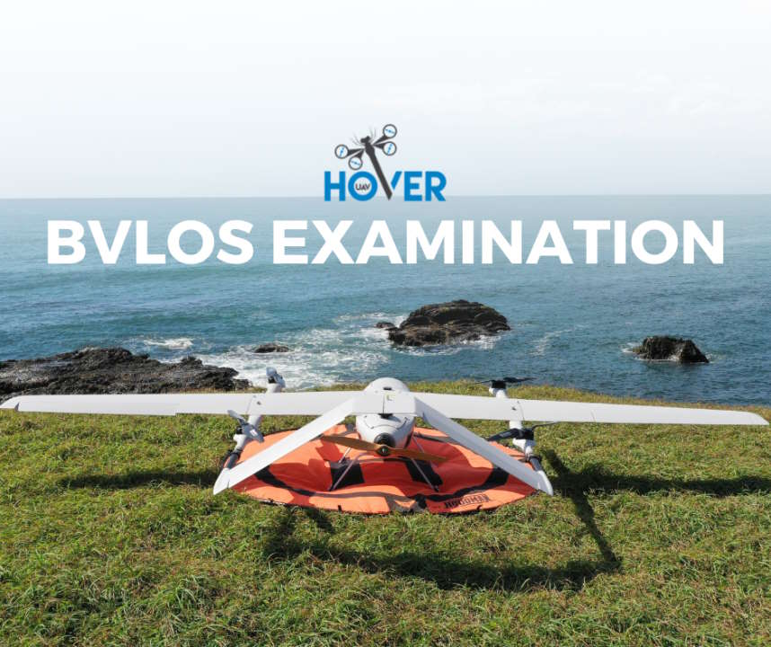 New BVLOS Examination for the Australian Drone industry – sUAS News