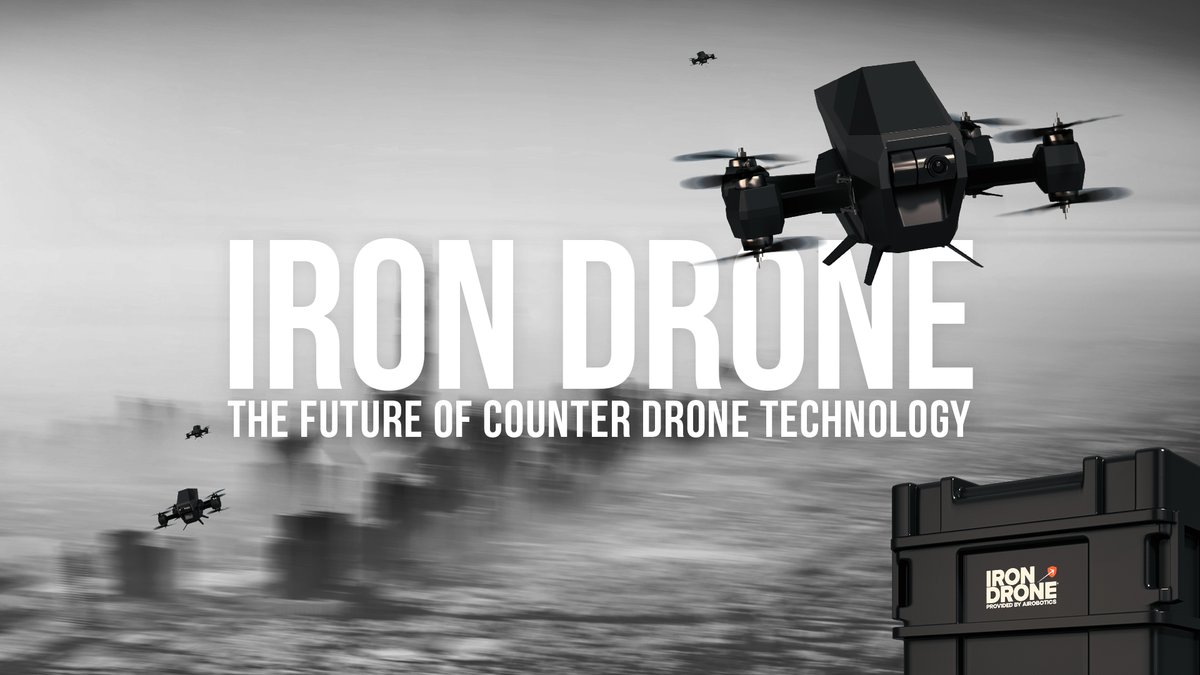 Ondas Holdings’ Airobotics completes acquisition of Iron Drone Assets ...