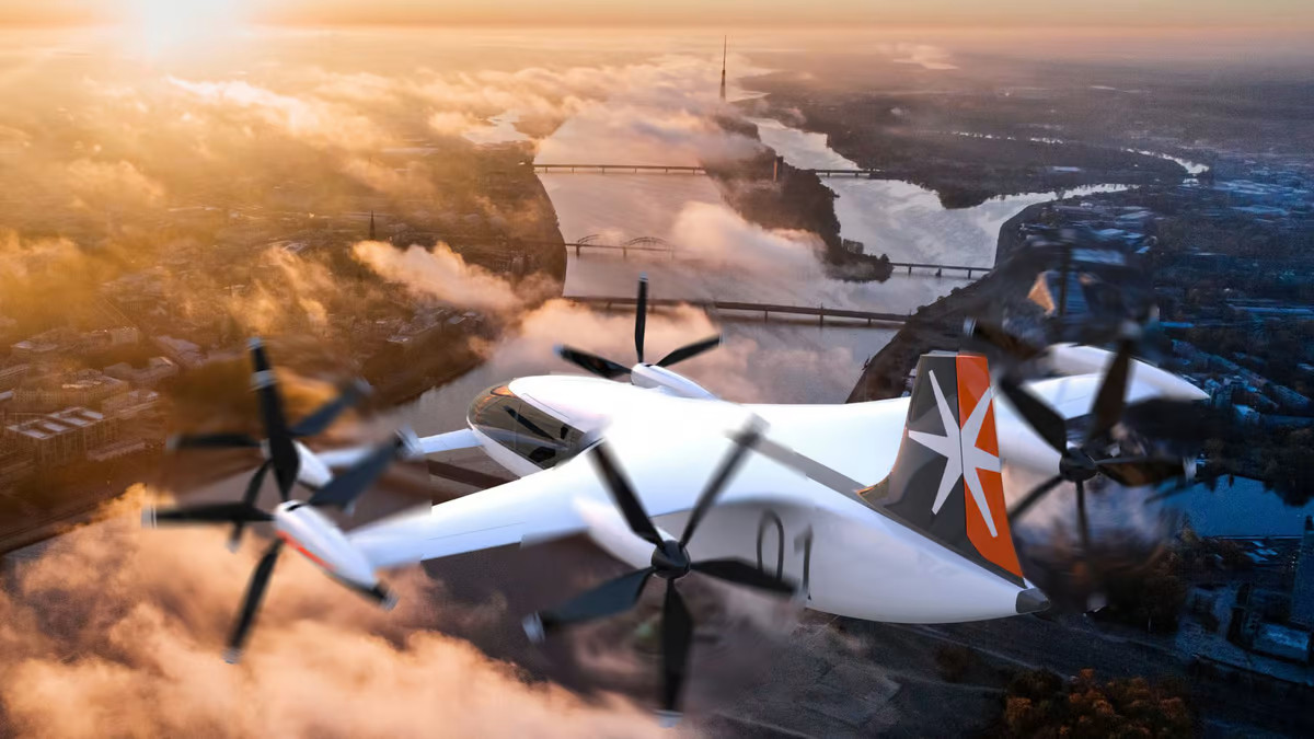 Asia’s first eVTOL corridor planned – sUAS News