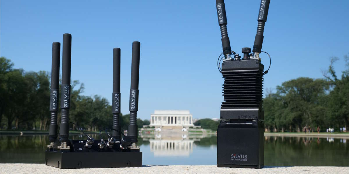 silvus radios – sUAS News silvus radios – sUAS News