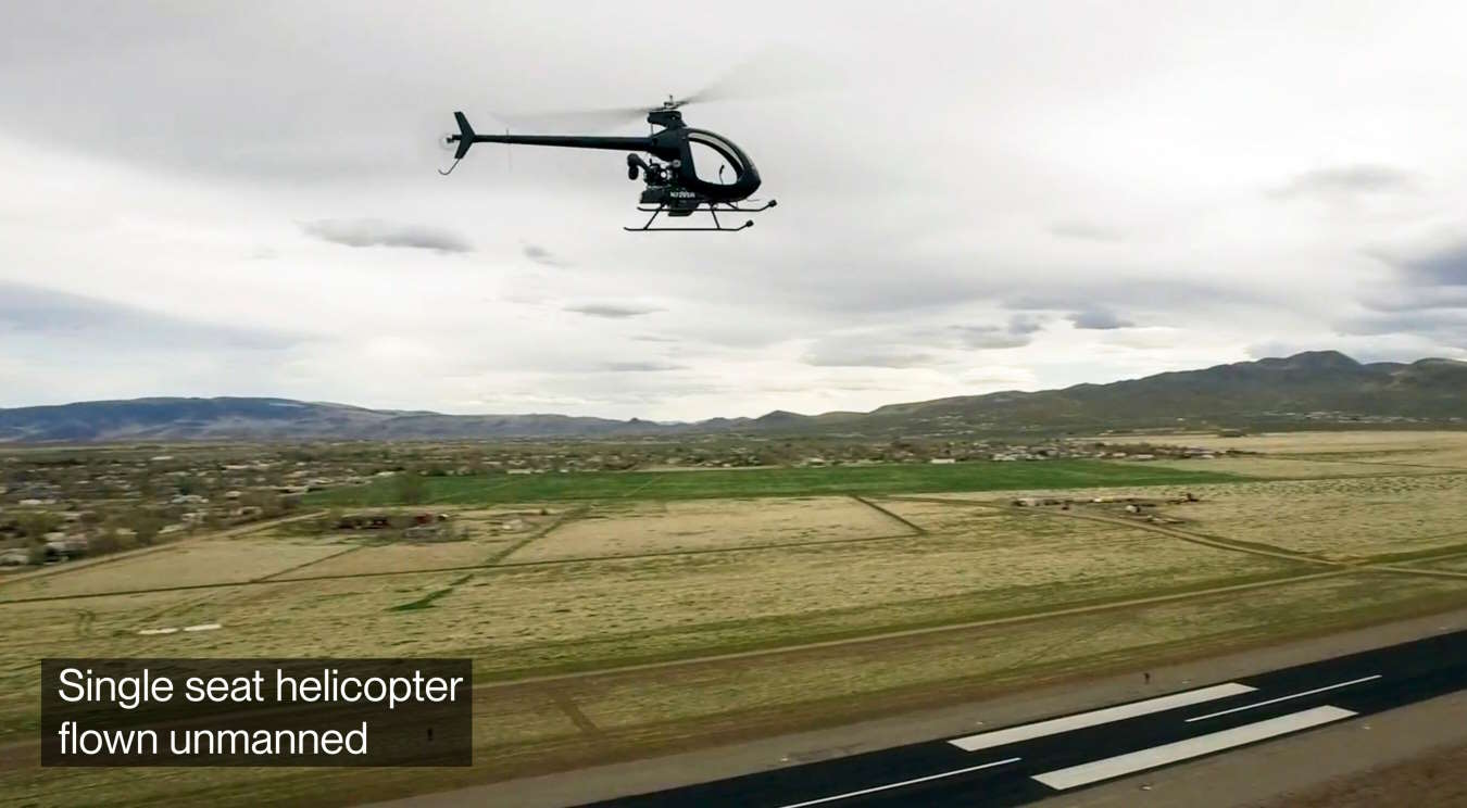 Skyryse celebrates the sixth anniversary of its first unmanned VTOL ...