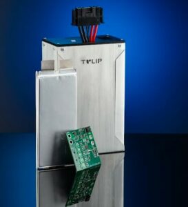 Tulip Tech – Battery packs for unmatched performance – sUAS News