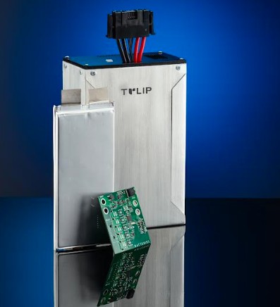 Tulip Tech – Battery packs for unmatched performance – sUAS News