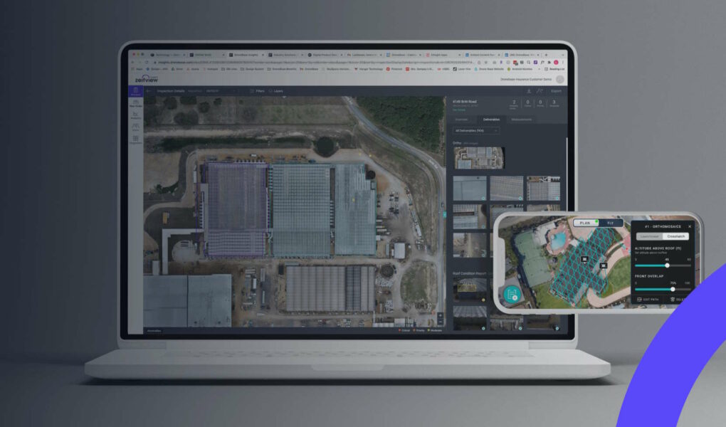 Zeitview expands rooftop inspection capacity with AI-Enabled software ...