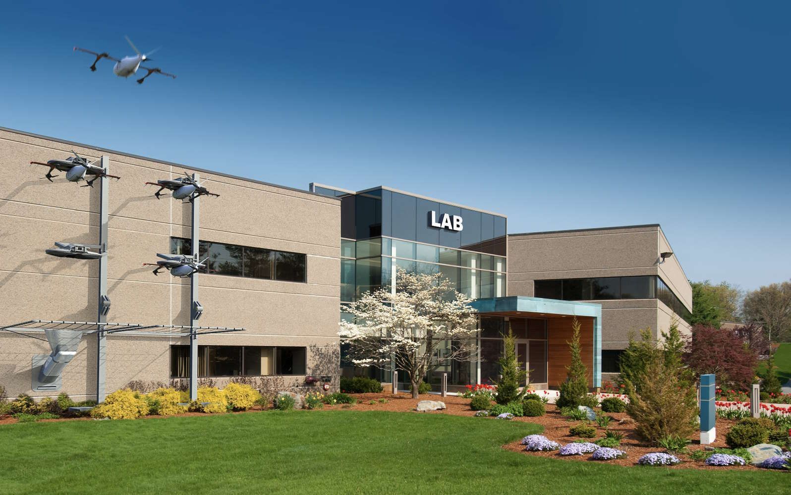 Zipline Unveils New Autonomous System Capable of Quiet, Fast and ... Zipline Unveils New Autonomous System Capable of Quiet, Fast and ...
