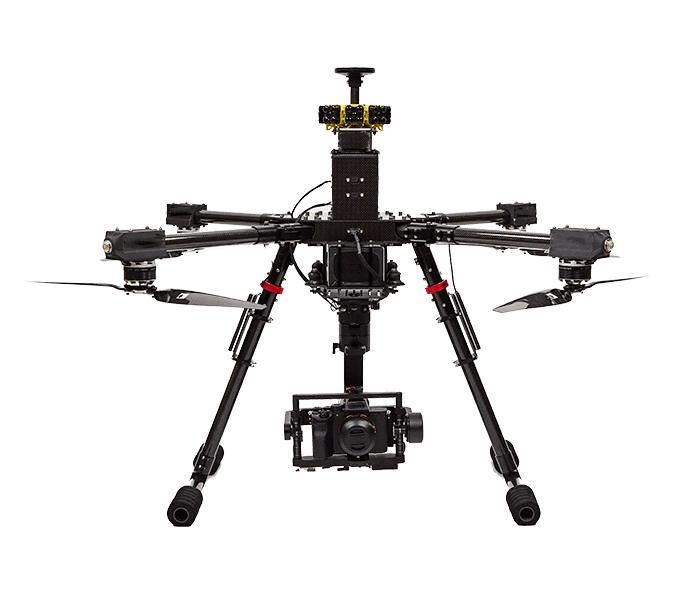 American-made Carlson Aerial Platform (CAP50) – sUAS News