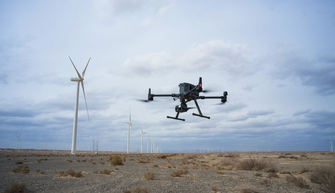 DJI’s New Matrice 350 RTK Redefines the Ultimate Tool for the ...