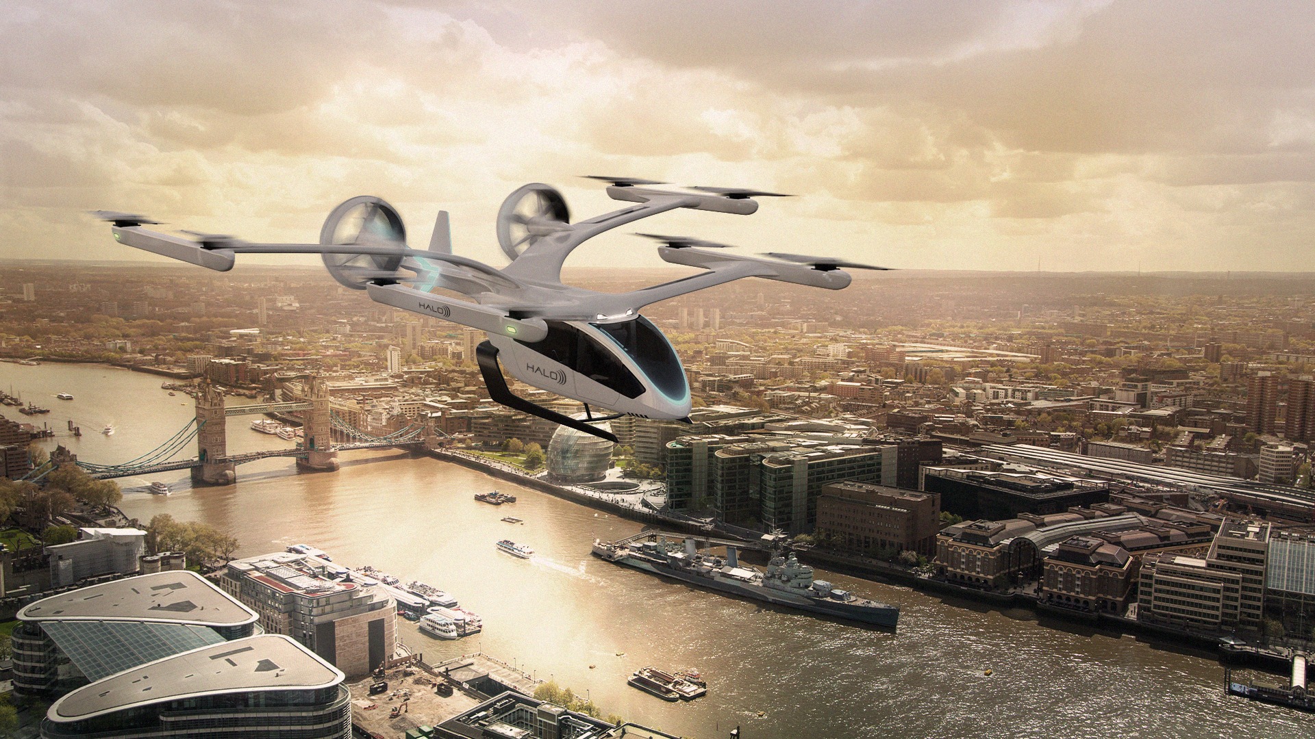 Eve Air Mobility Advances its eVTOL testing phase – sUAS News