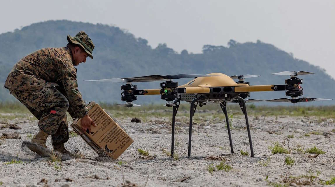 UAS Heavy Lift Capability (UASHLC) reopening – sUAS News