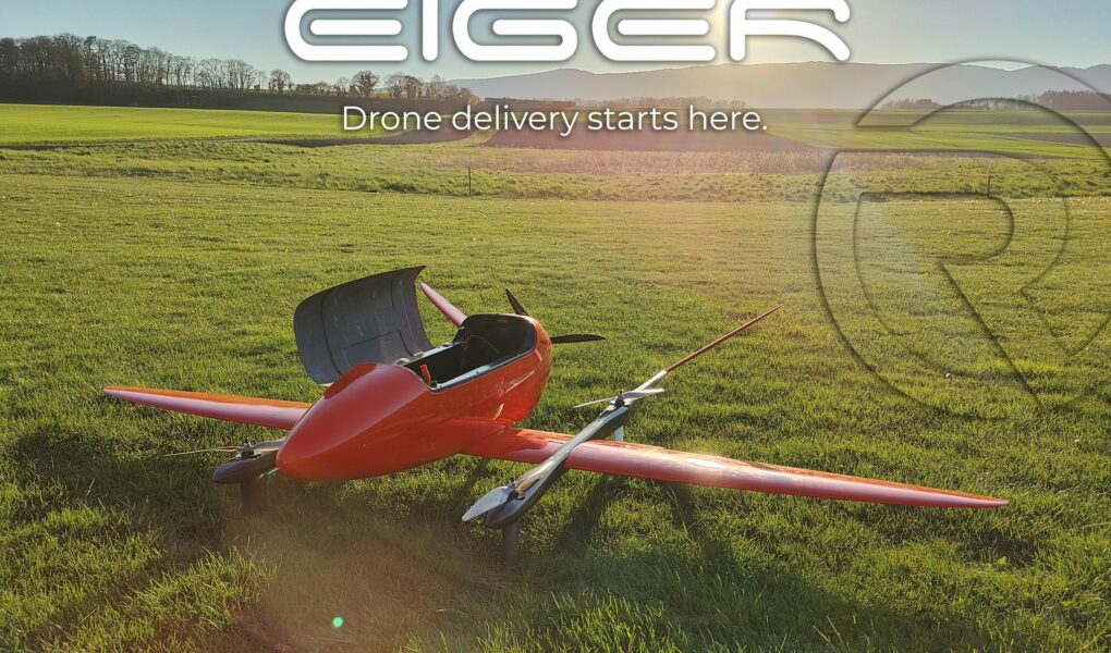RigiTech announces partnership with Spright, a leading drone delivery ...