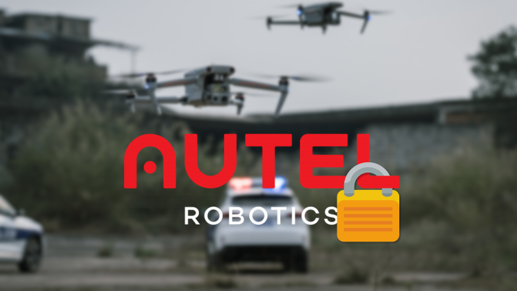 Autel Robotics: Security, Privacy and Trust – sUAS News