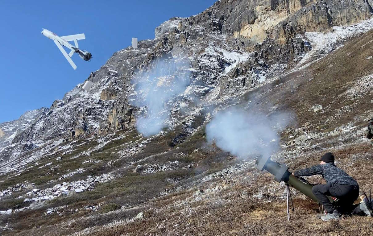 UVision USA announces successful high-altitude mission execution with ...