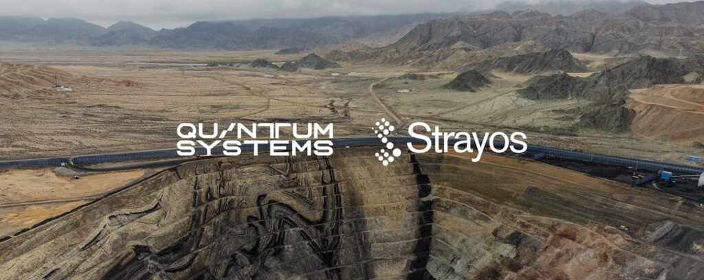 Strayos and Quantum Systems announce strategic partnership to ...