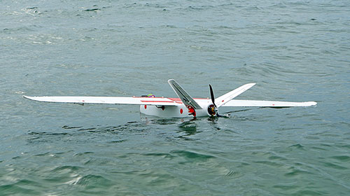 Three cases where water landing drones prove their place in the industry sUAS News