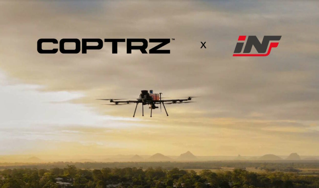 COPTRZ and InnoFlight International reach new heights with an exclusive partnership – sUAS News ...