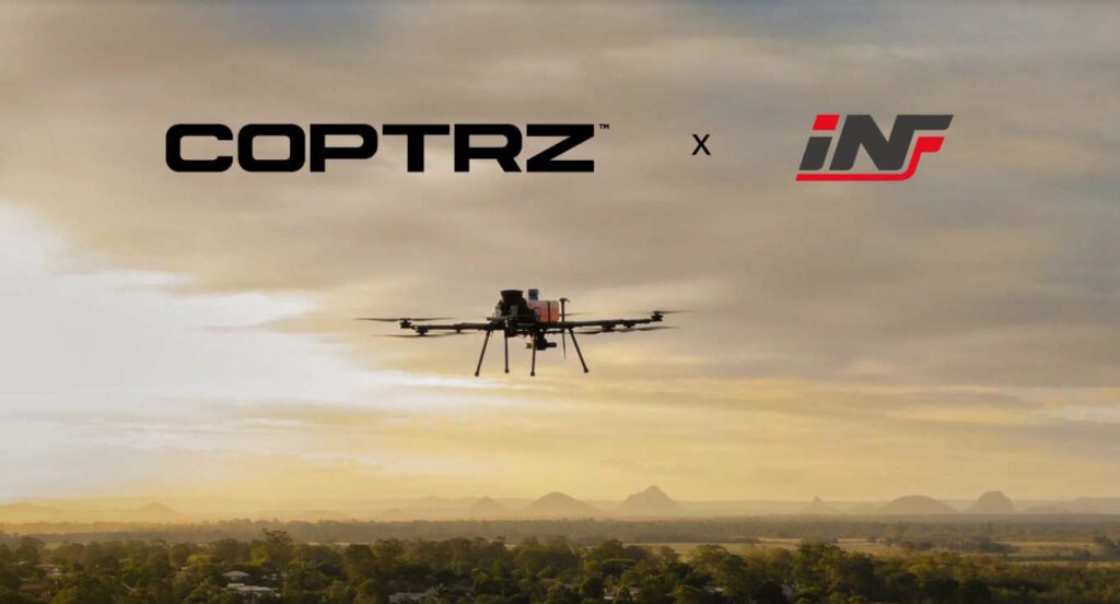 COPTRZ and InnoFlight International reach new heights with an exclusive ...